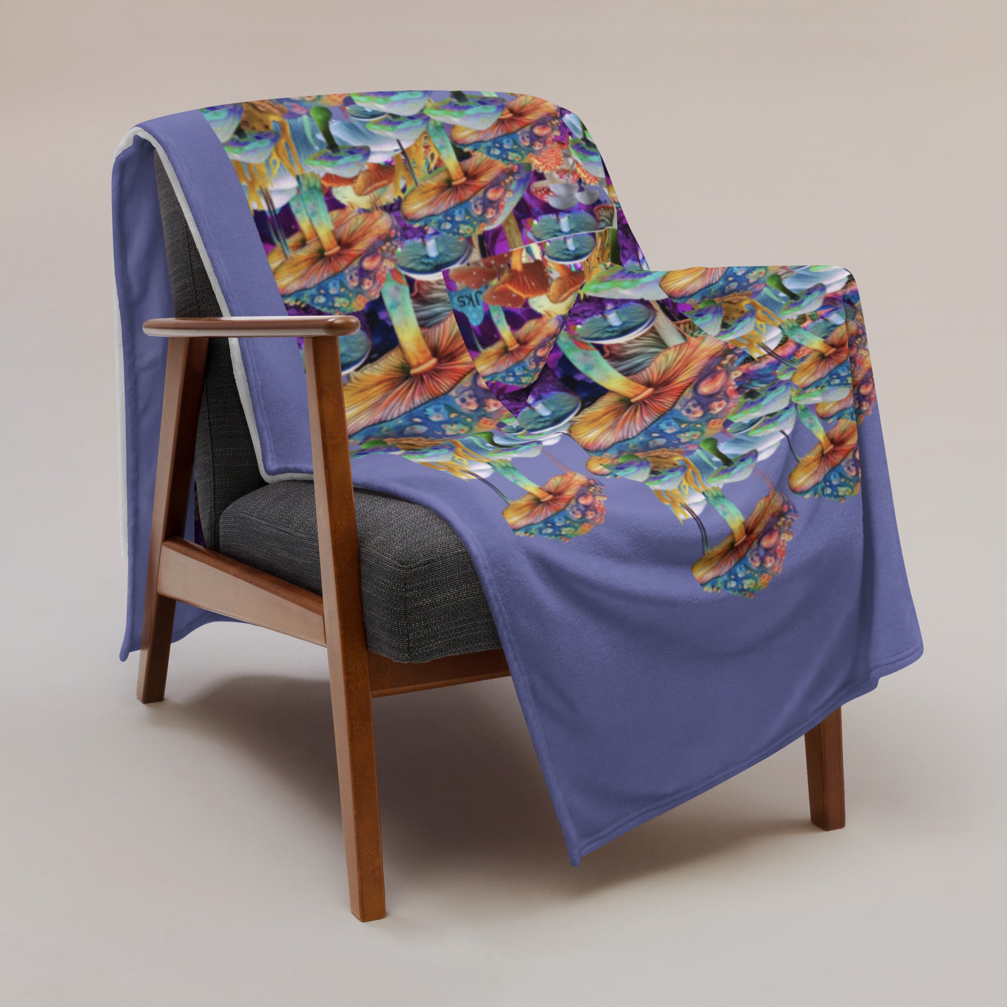 Great Description About Graphic Throw Blankets